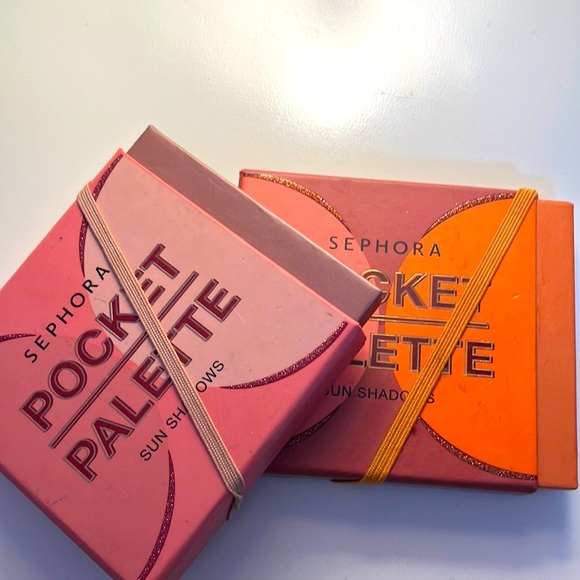 Makeup | 2 Sephora Pocket Pallets | Poshmark